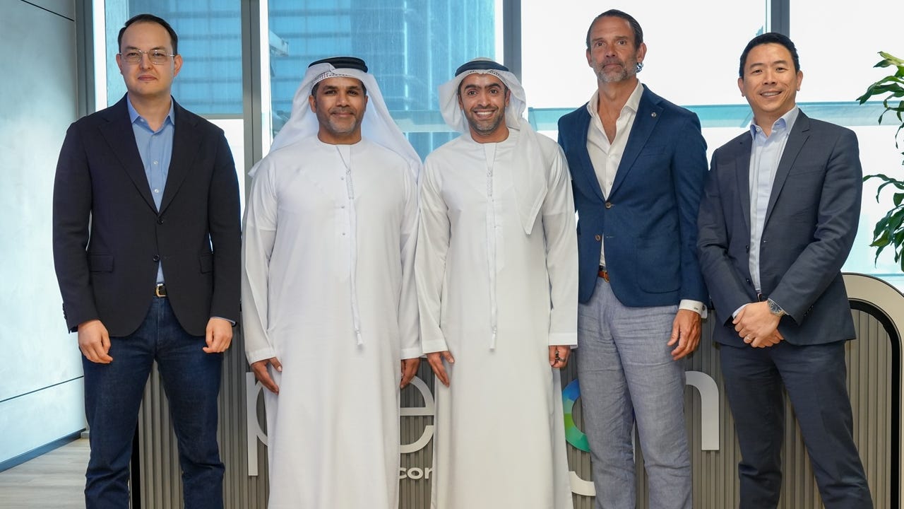 Presight appoints global Advisory Board for $100M AI fund