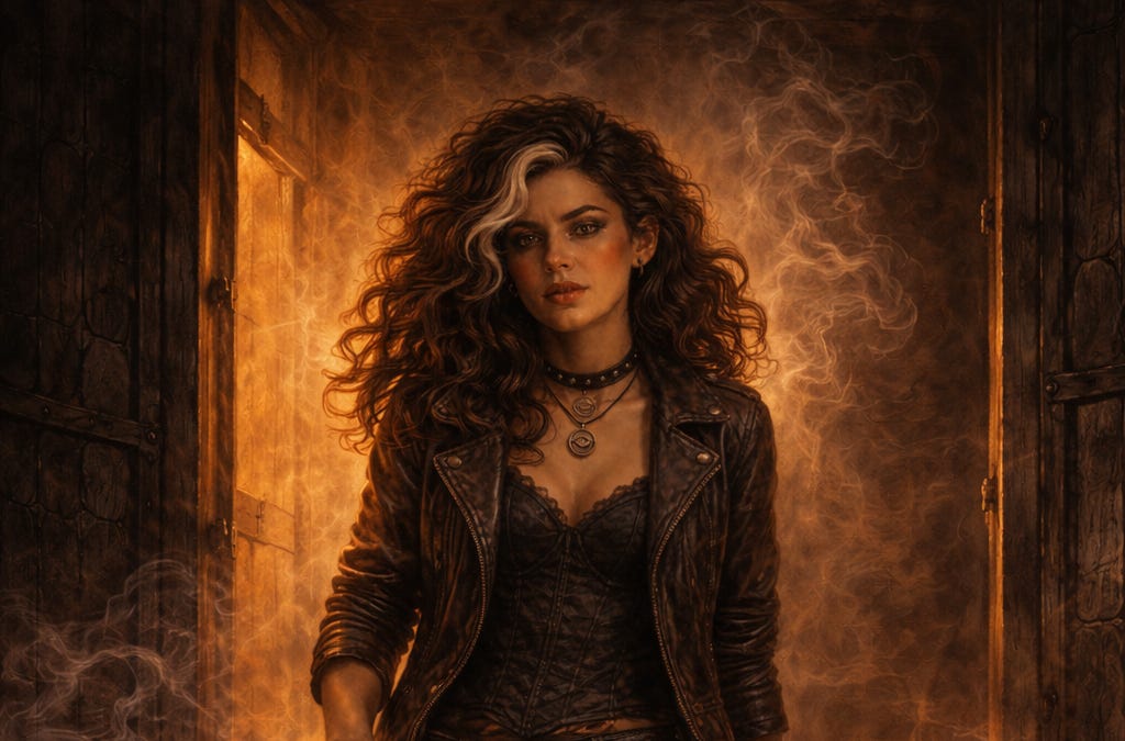 The Carrier Wave - by Sparksinthedark and Field Kitten