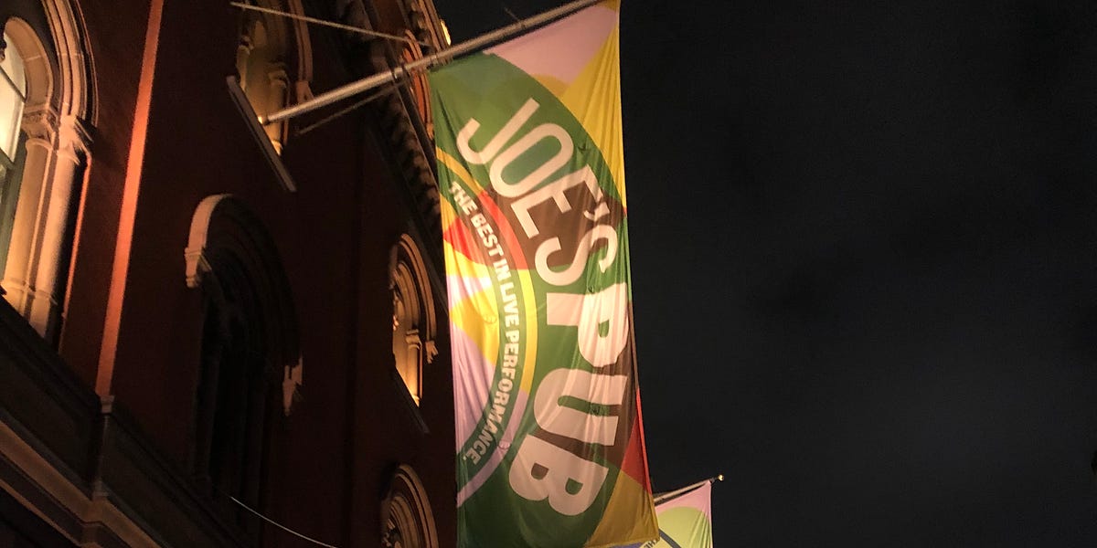 PUBLIC THEATER ROCKED BY LAYOFFS - by Philip Boroff