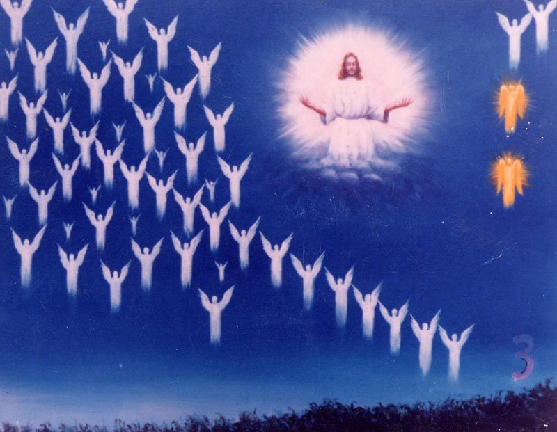 Chronicles of Unfulfilled Rapture Predictions: 1843-2037 A Timeline