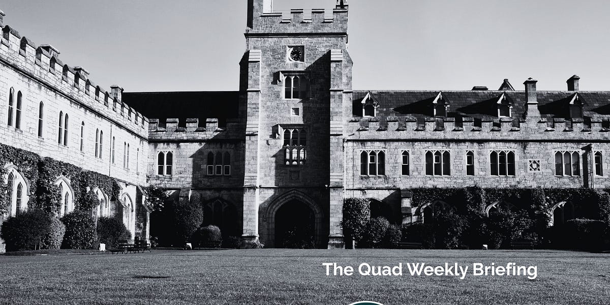 Harvard Funding Fight Intensifies