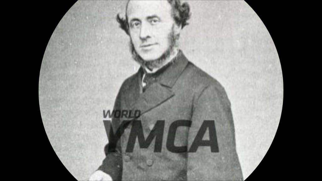 The Origins of the YMCA - by Michelle Gibson