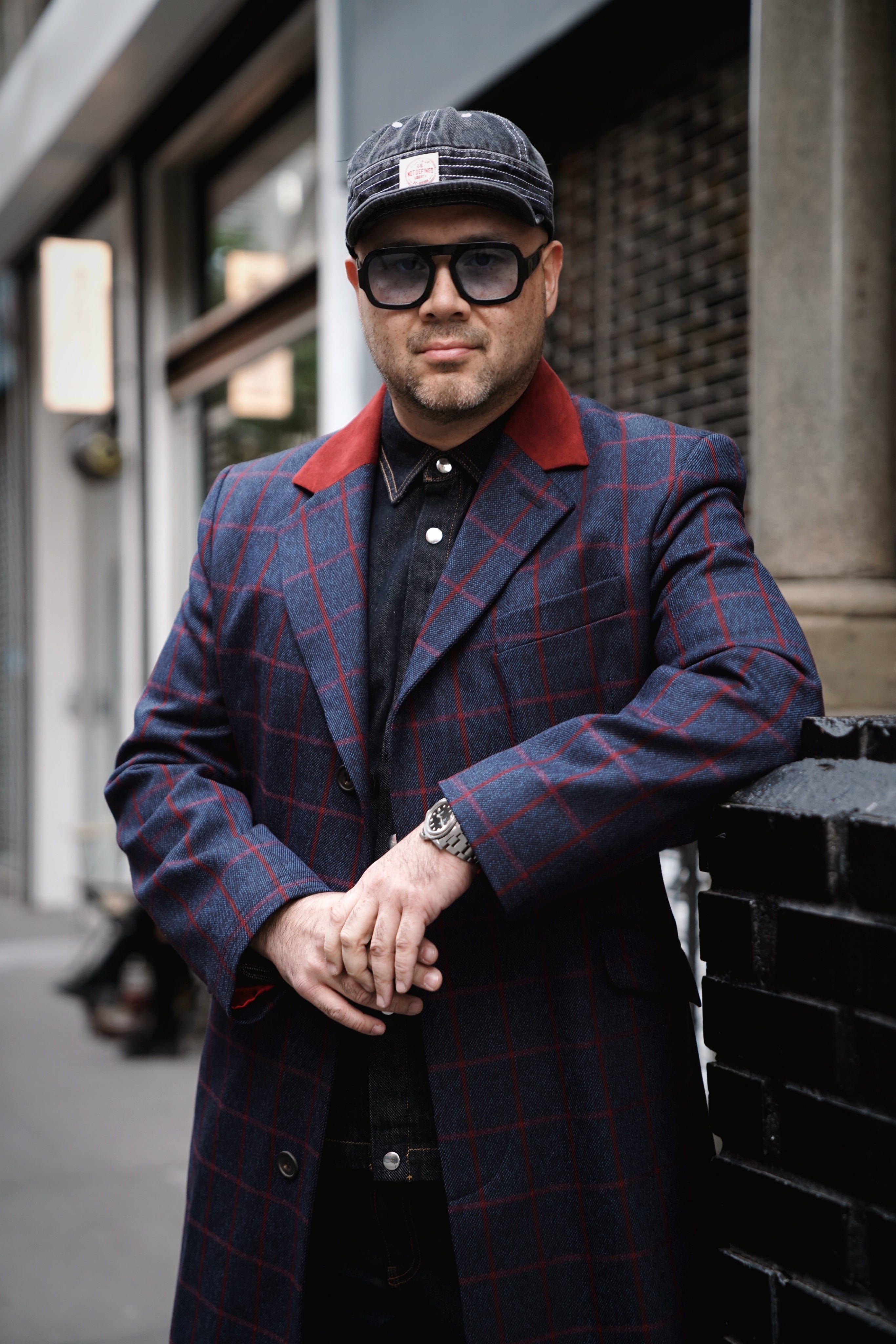 Quick-takes with Christian Pascal