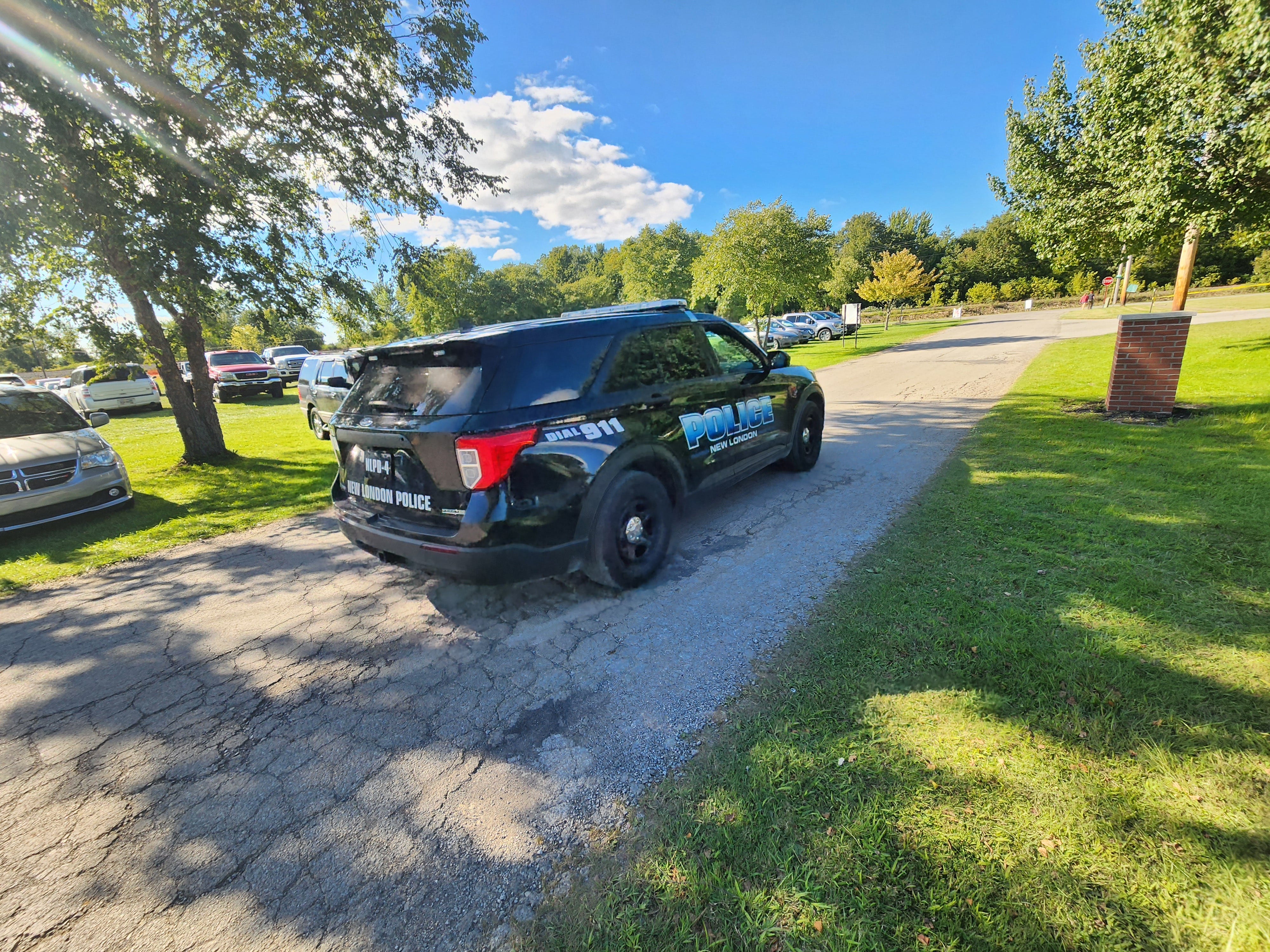 New London police update council on busy stretch