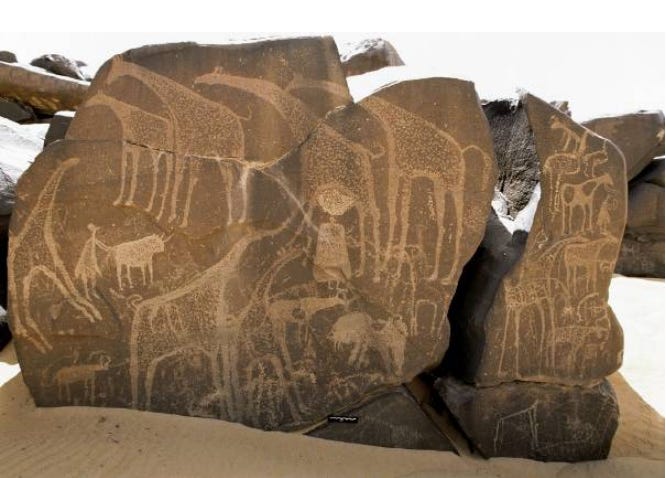 Mysteries of the Green Sahara and the foundations of Africa’s ancient ...