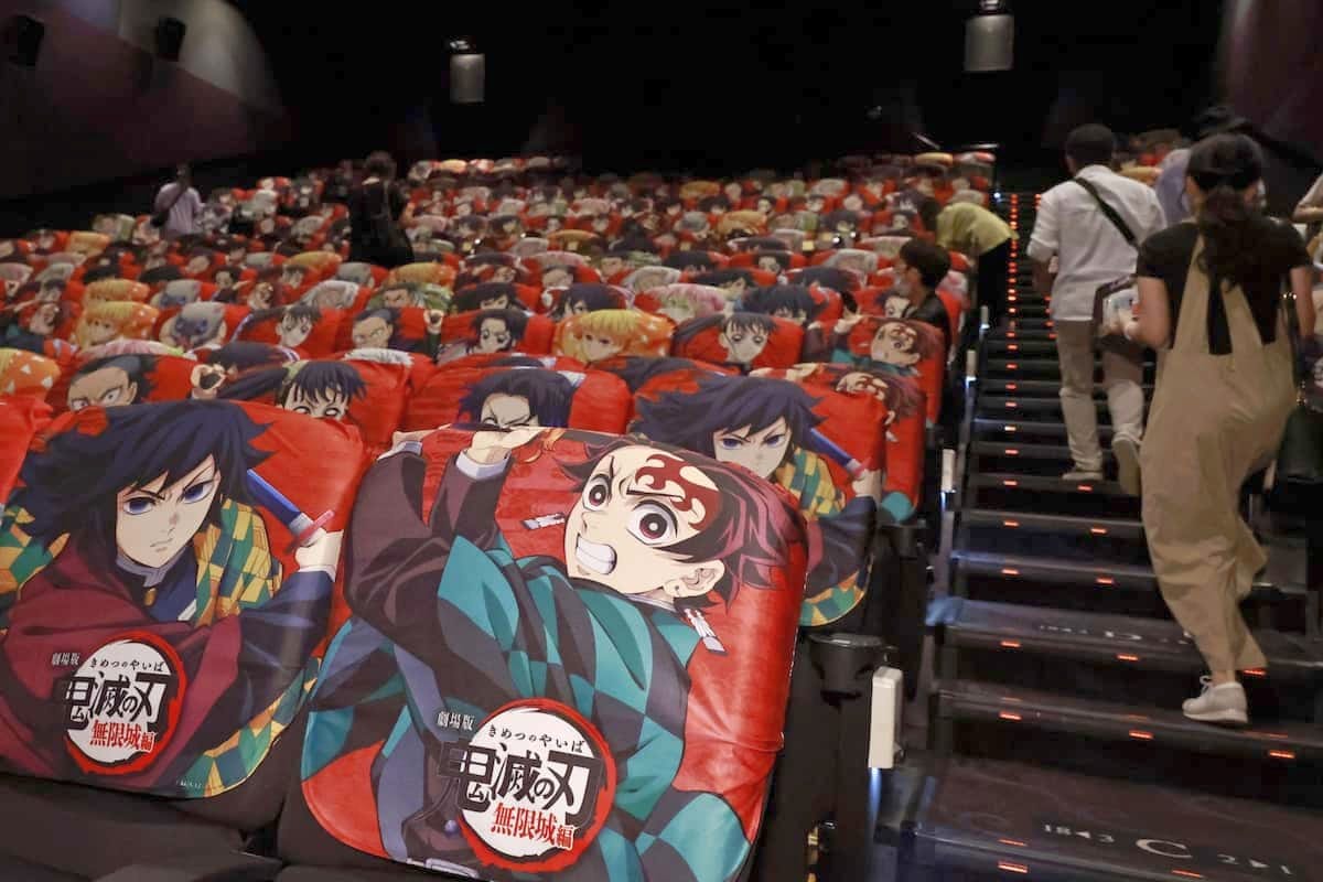 Demon Slayer Dominates Japan’s 2025 Box Office as Anime Drives a ...