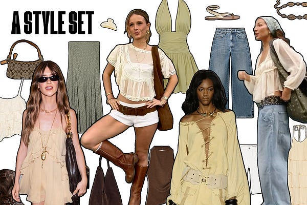 A Style Set | Substack