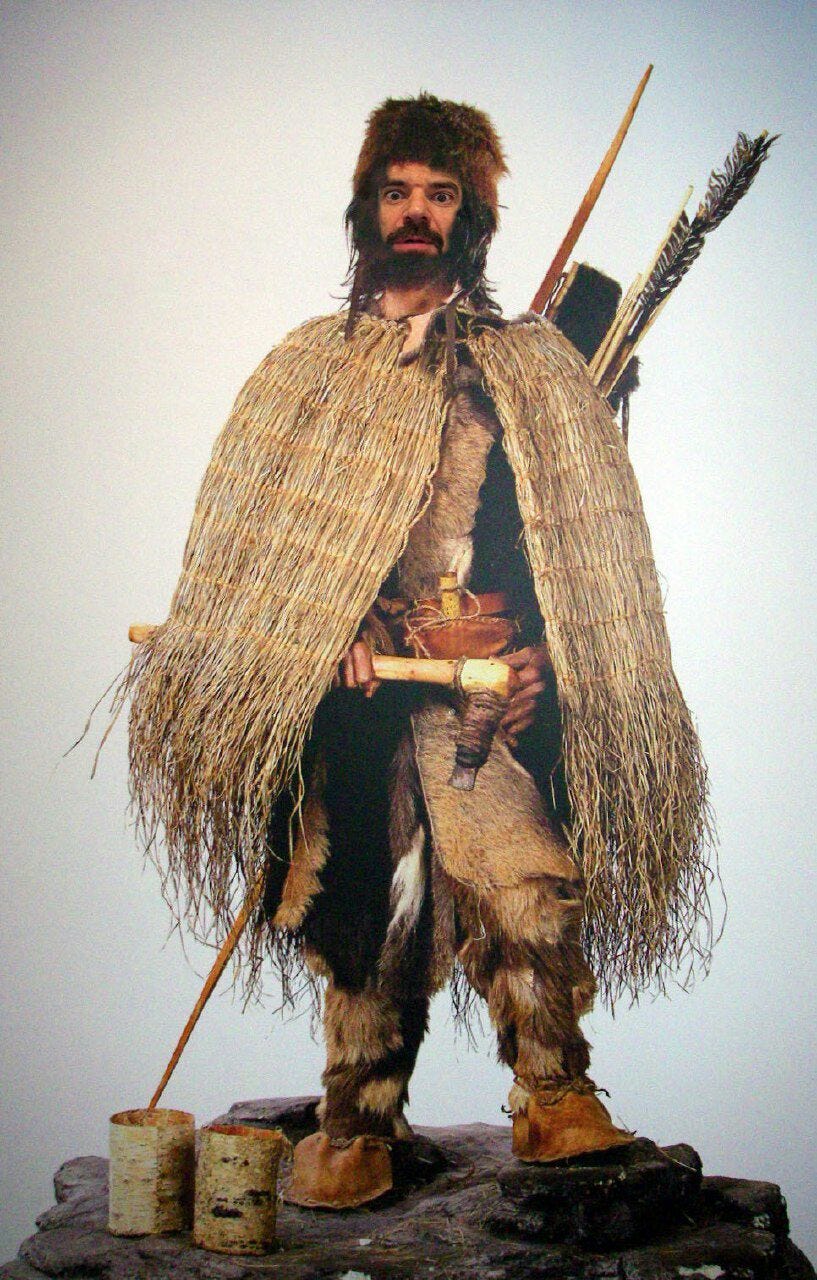 Otzi the Iceman: Glacial Archaeology at Its Best