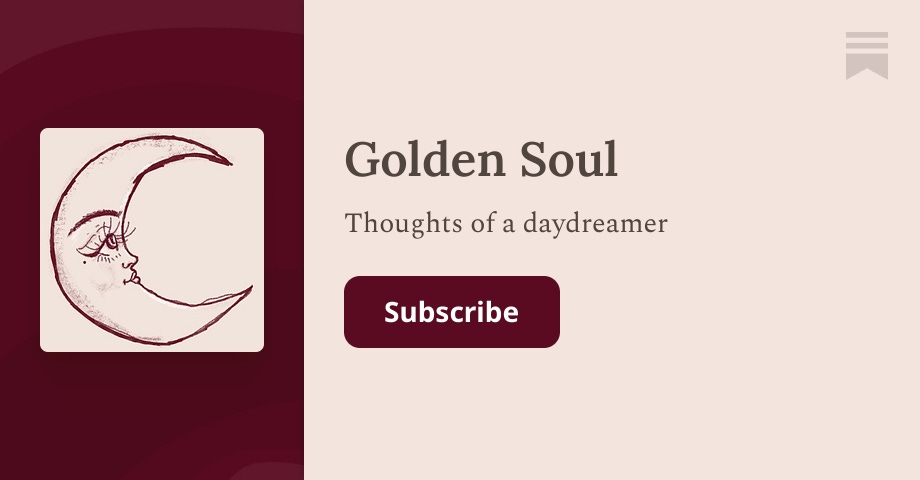 Golden Soul | Tenecia | Substack