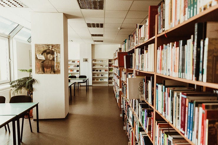3 Ways To Request Books At Your Local Library