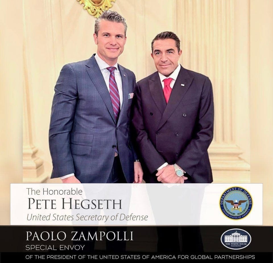 The Trump Administration Just Deported an Epstein Victim.