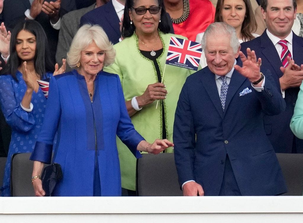 Color Theory: Royals with Signature Hues - by Amanda Matta
