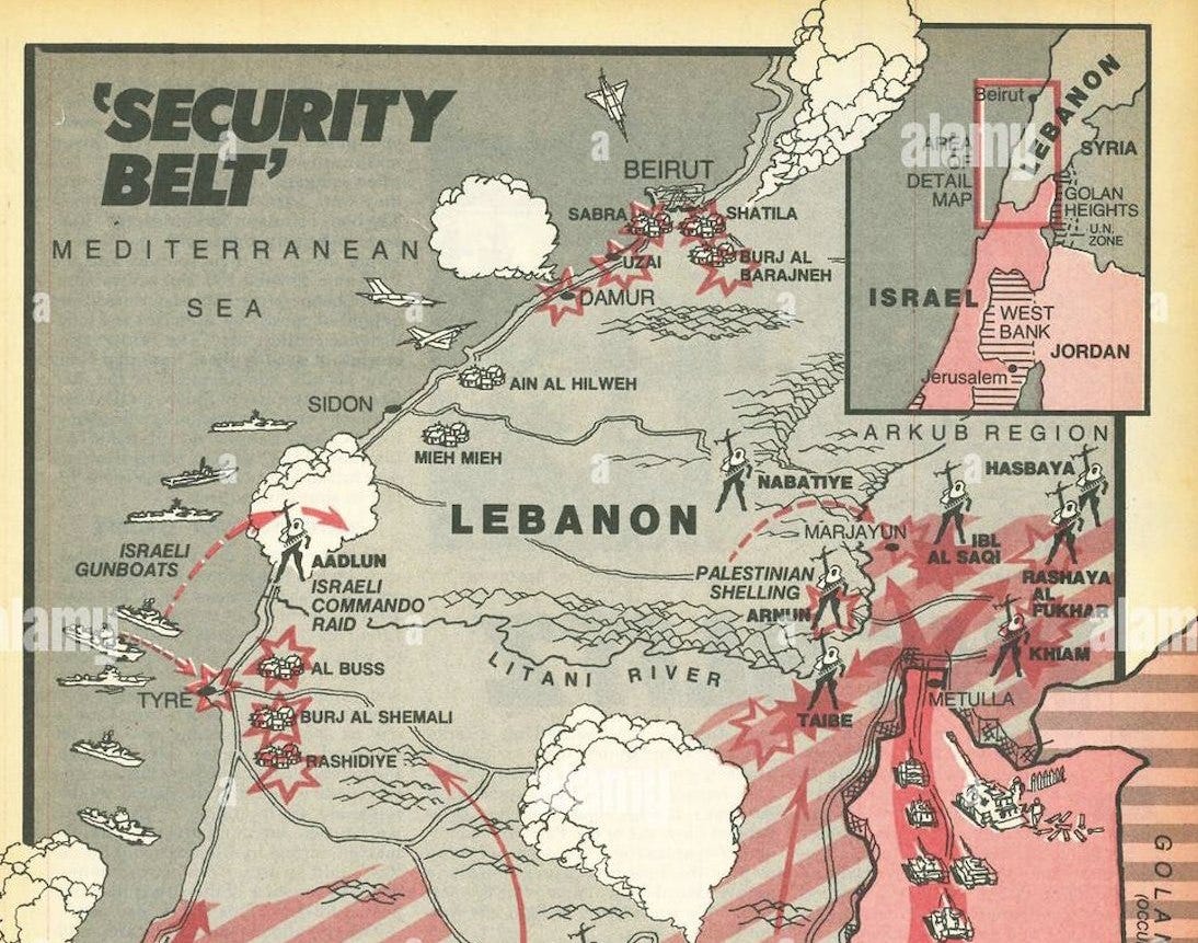 Sohmor, Lebanon: A Legacy of Persecution and Resistance, Now Under ...