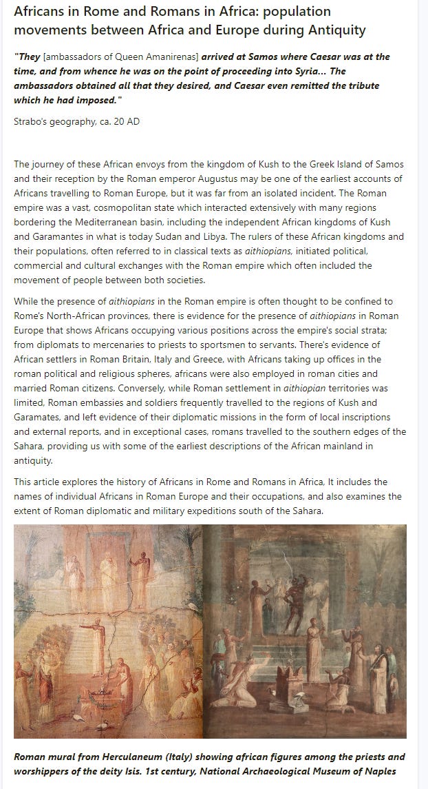 An African civilization in the heart of the Sahara: the Kawar oasis ...