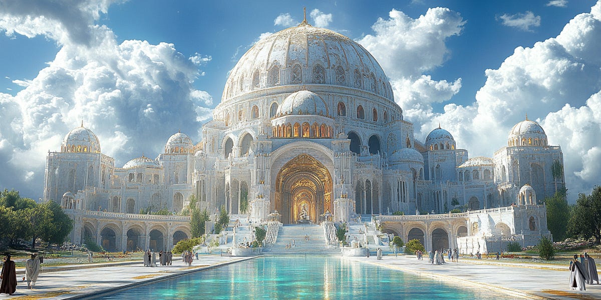 The Discovery of Negative Green - by Eric Thompson
