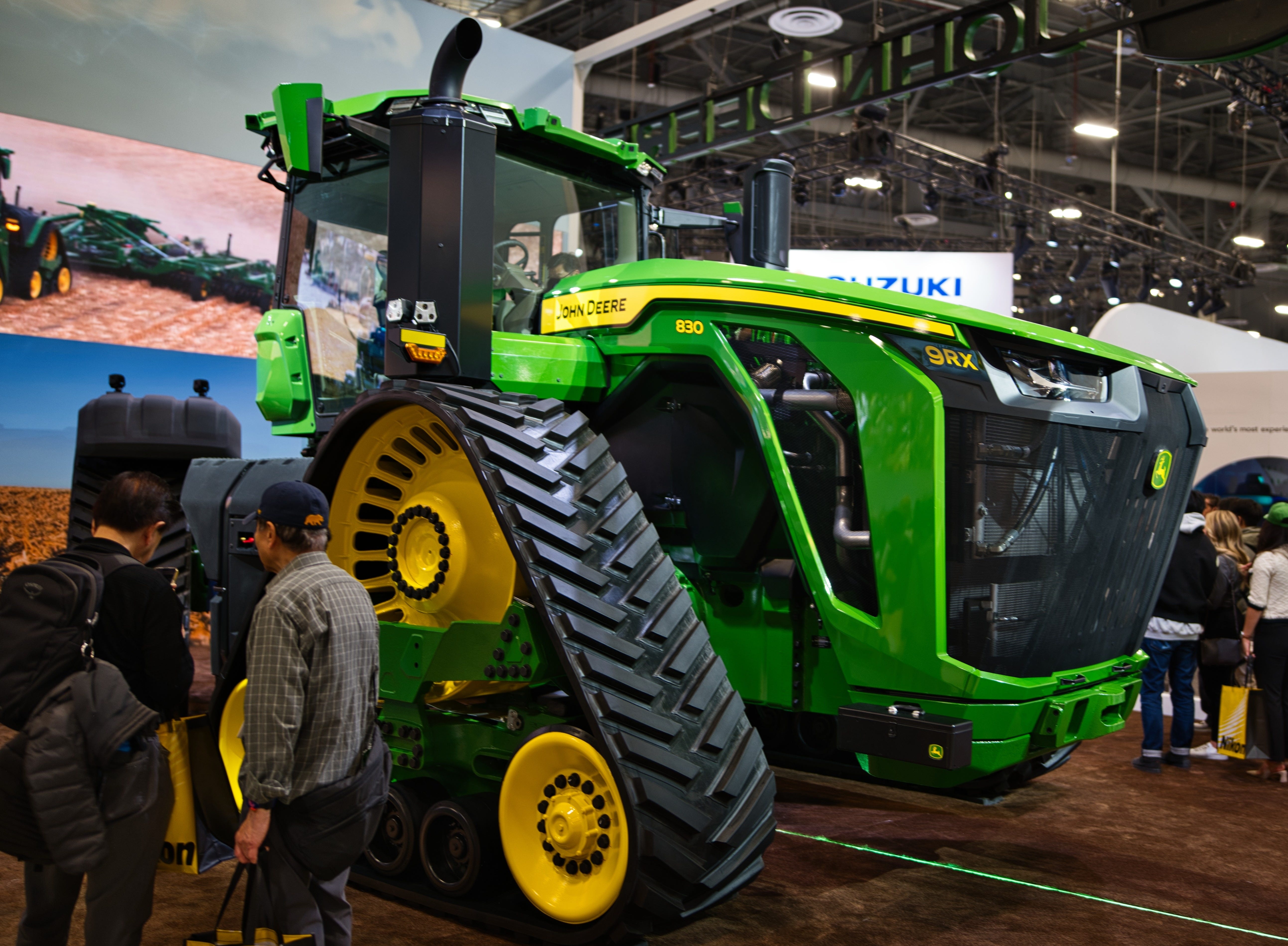 Did John Deere Build the Future or a Cage?