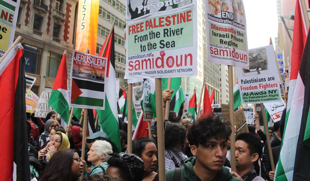 What is Samidoun? - by Jeremy Appel and Muhannad Ayyash