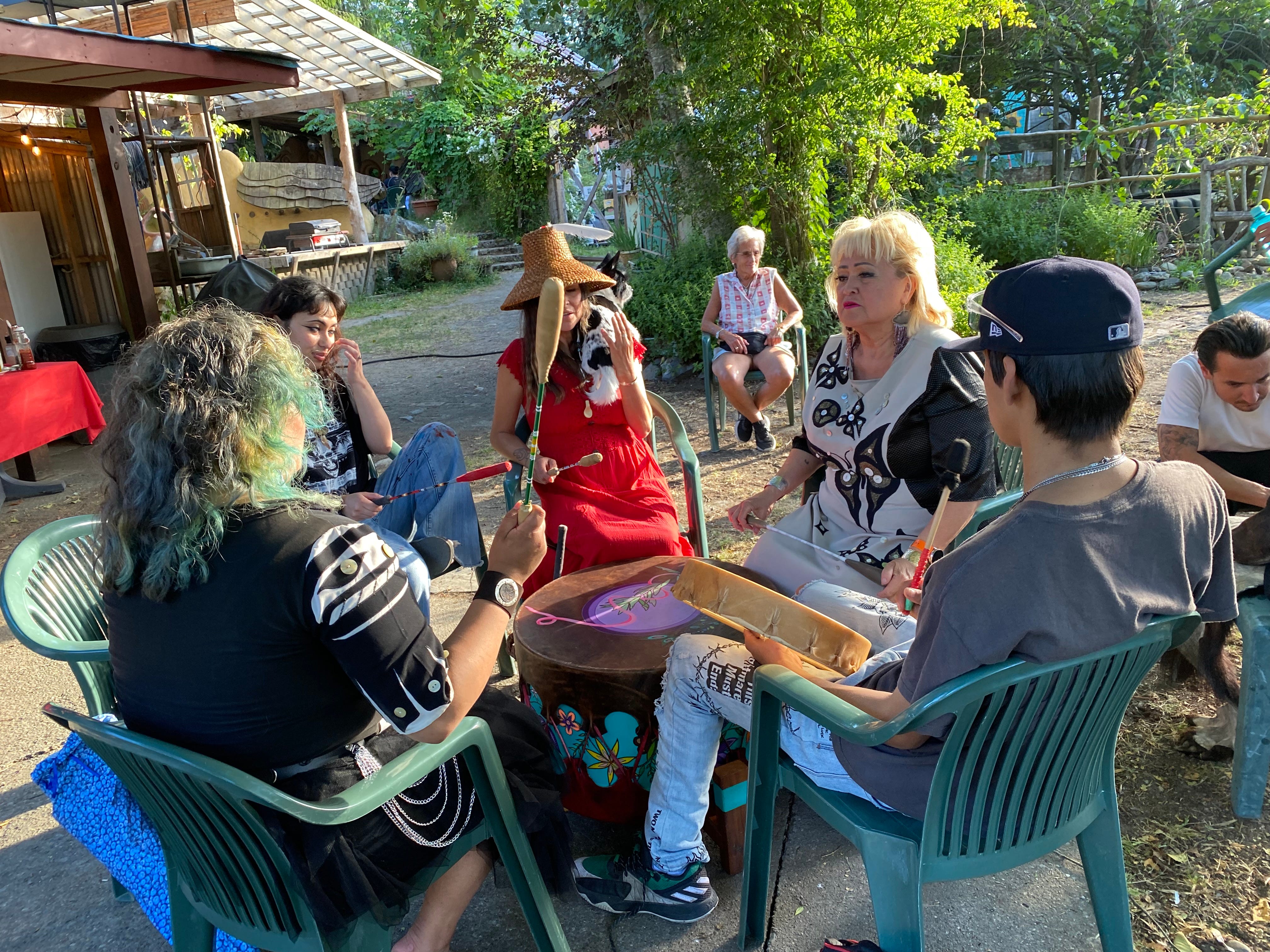 Becoming Human Again: Gifting Cultures and Decolonizing