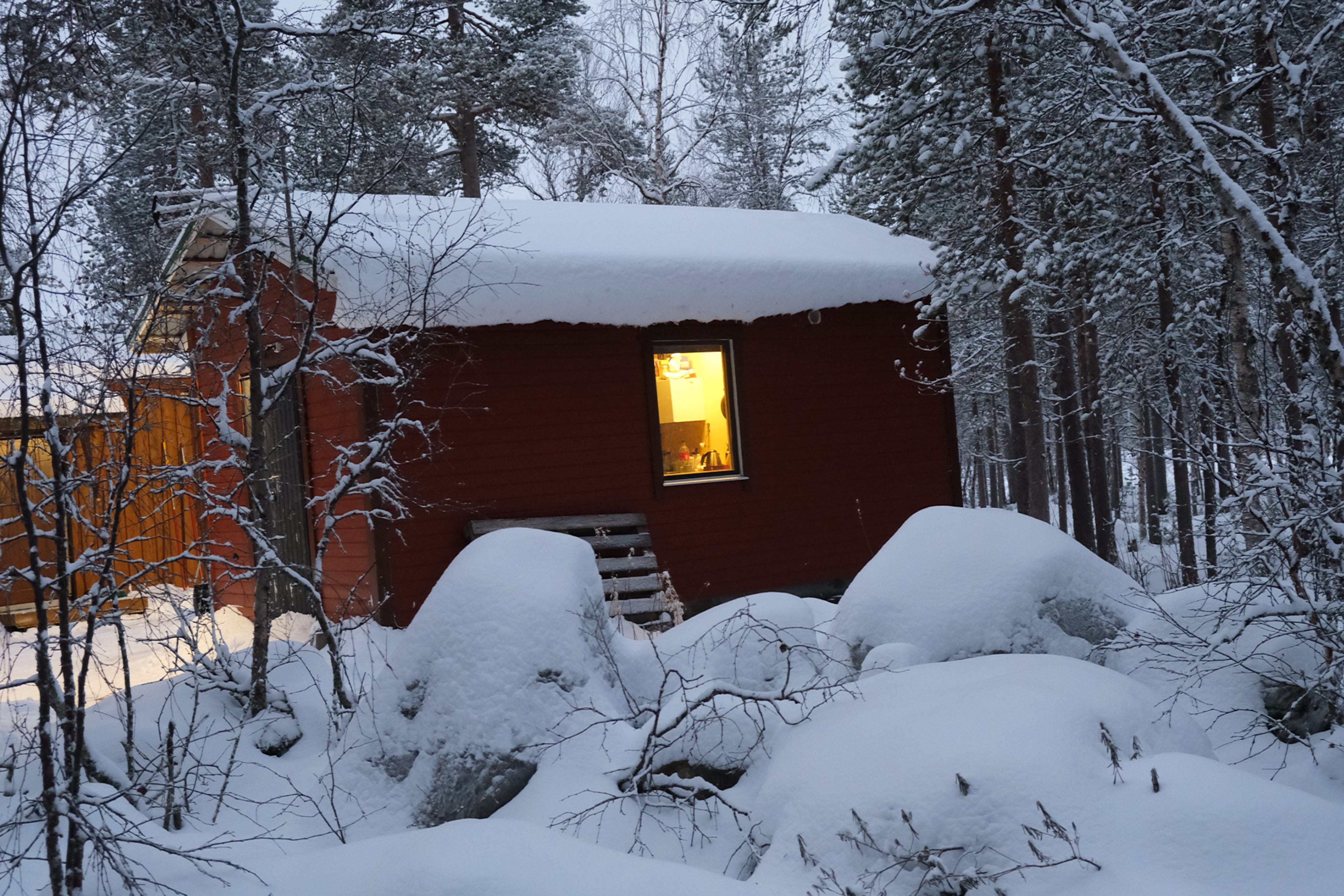Cold Comforts - by Eric Weiner - A Sense of Wander
