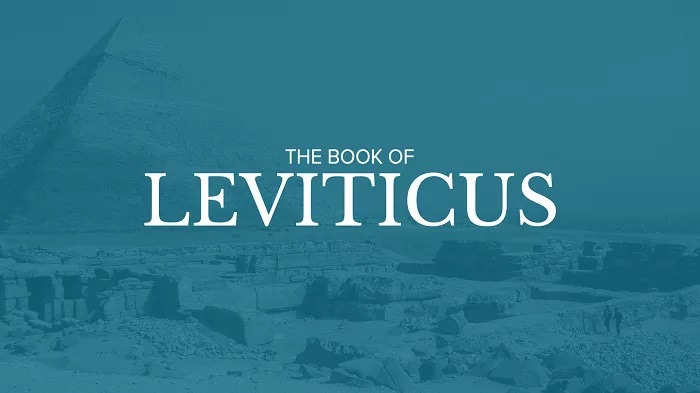 How Does the Book of Leviticus Guide Priests?