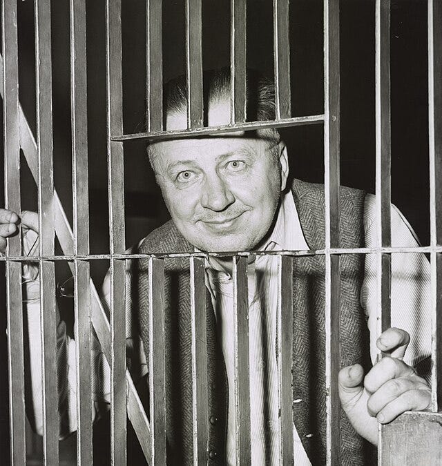 THE MAD BOMBER OF NEW YORK - by Jason Frowley PhD