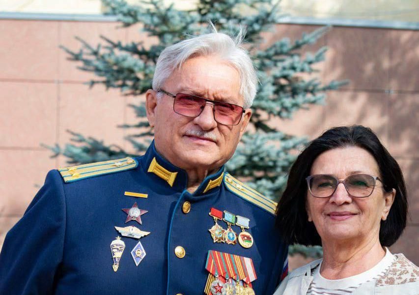 Happy Birthday Lieutenant Colonel Mikhail Popov!