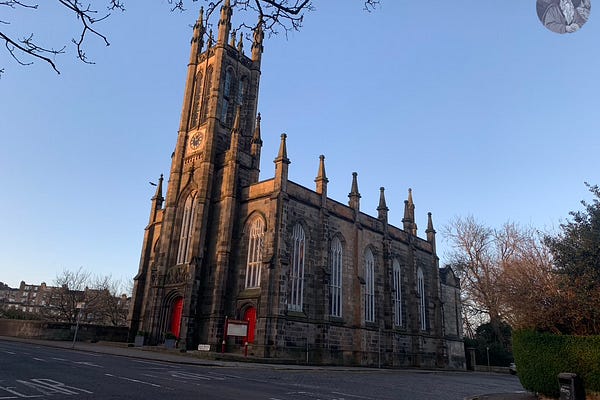 The Hermit | Alejandro Yela | Substack