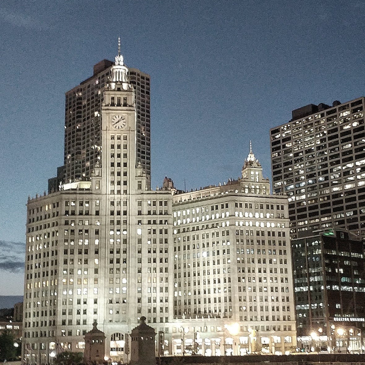 Wrigley Building: The House Built on Chewing Gum