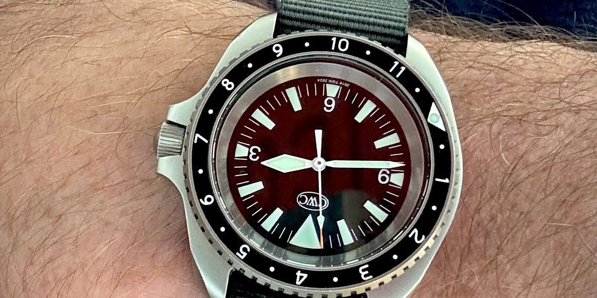 So You Want to Design a Watch - by Jason Heaton - SWIMPRUF