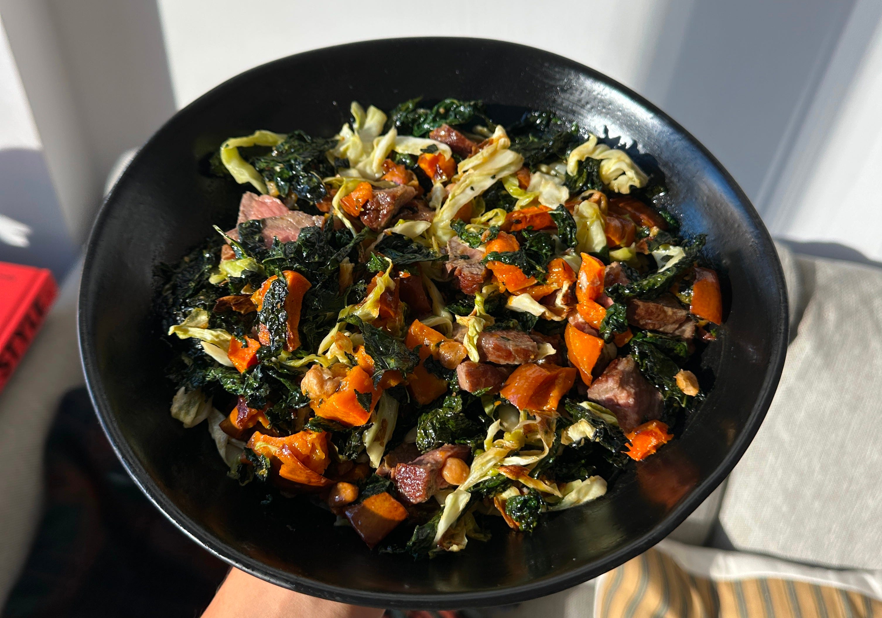 Autumnal Meals: balanced and nourishing - alia zaita