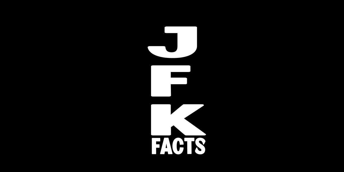 JFK Facts Live Sept. 12th: JFK Assassination Footage Comes to the 6th ...