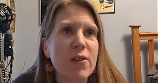 On the Journey | Sarah Styf | Substack