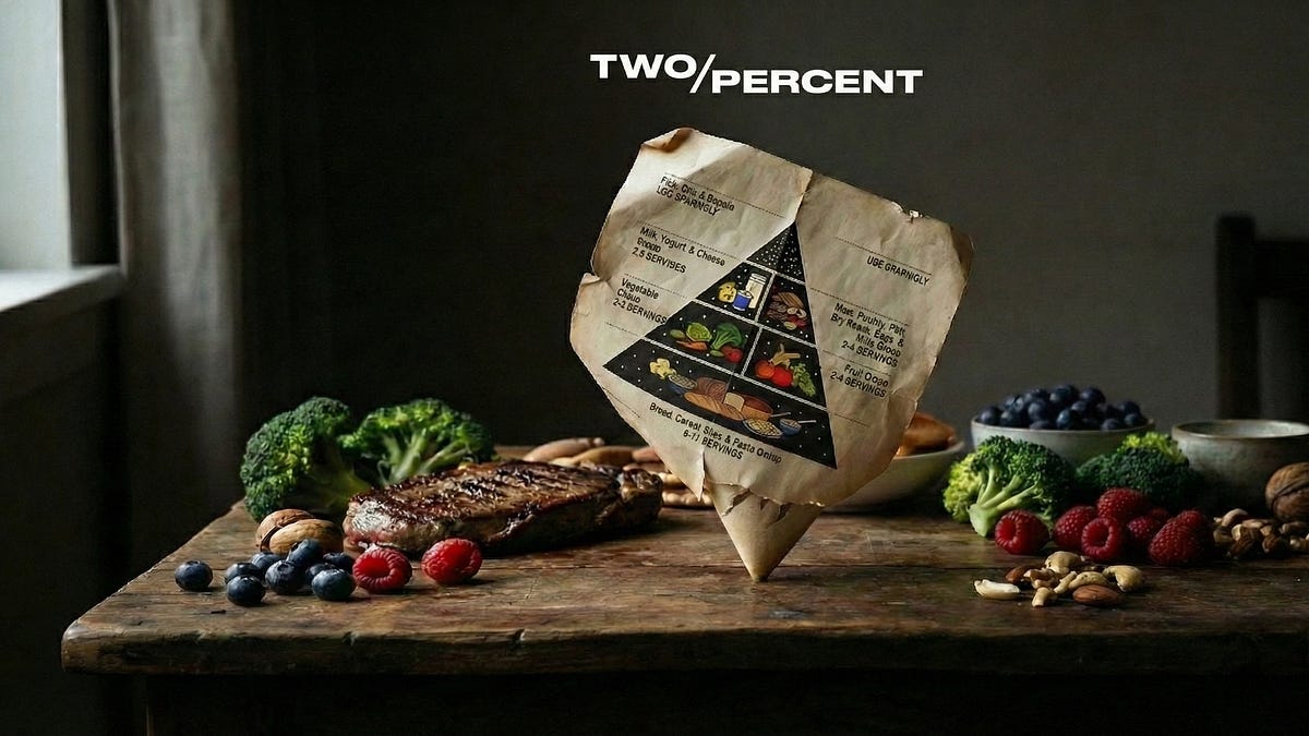 RFK Jr.'s New Dietary Guidelines: Good, Meh, or Dumb?