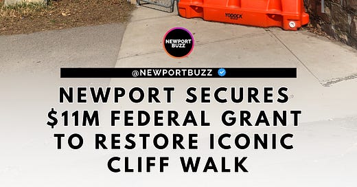 Newport Buzz Substack | Substack