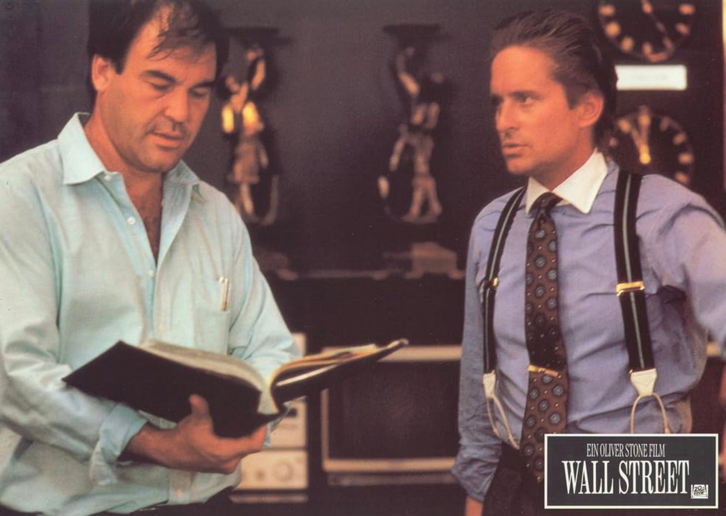 leslie lyles wall street