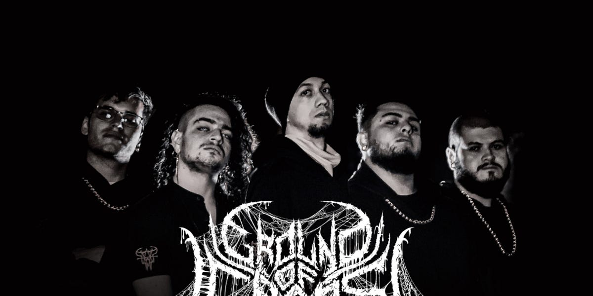 Ground of Chaos: Deathcore Paisa con sabor Melódico Técnico