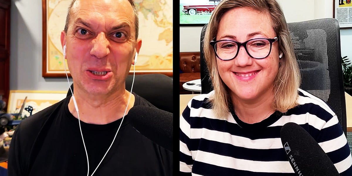 The Big Questions - by Jonathan V. Last and Sarah Longwell