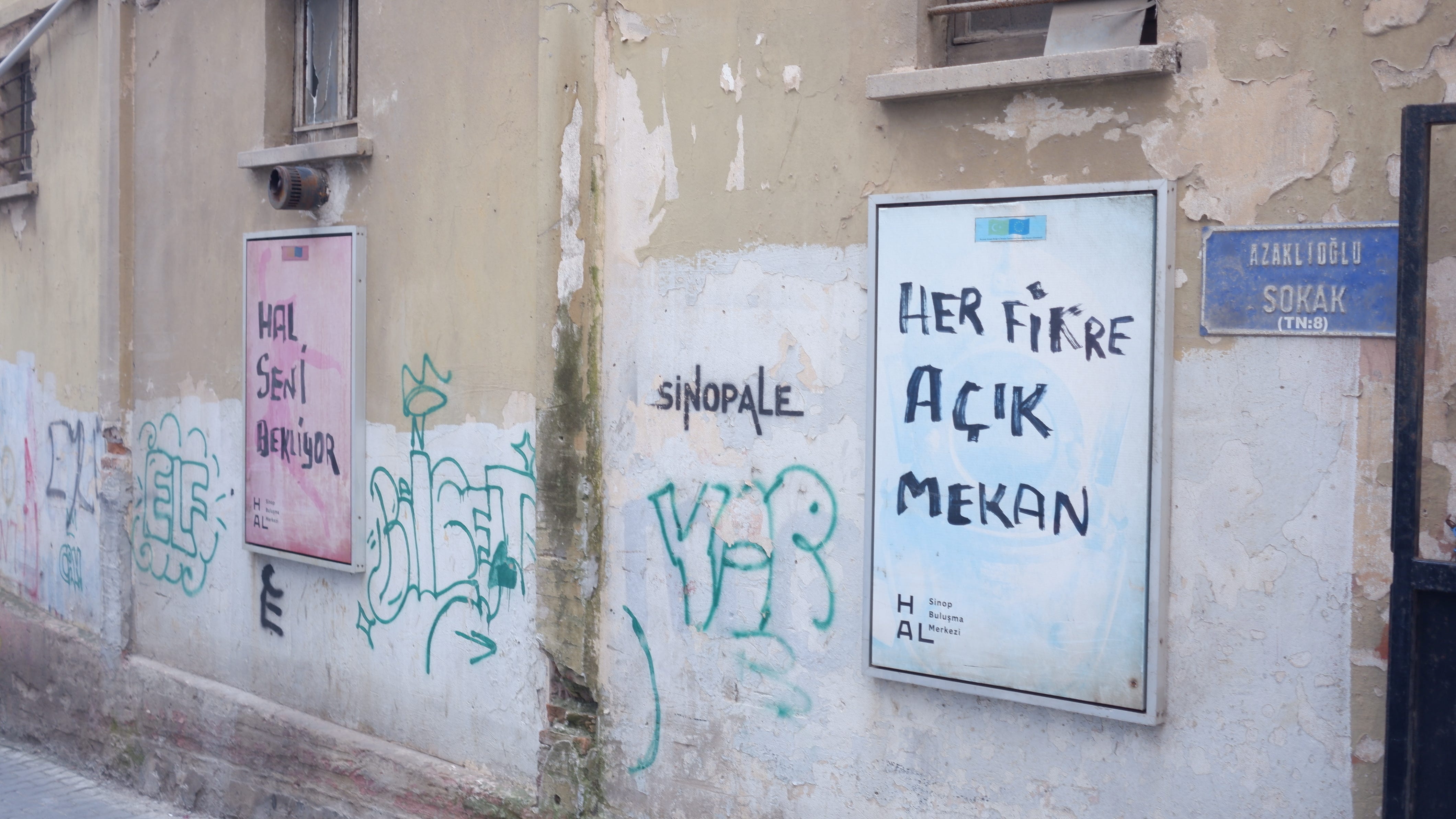 How Sinop became the arts and culture capital of Turkey's Black Sea coast
