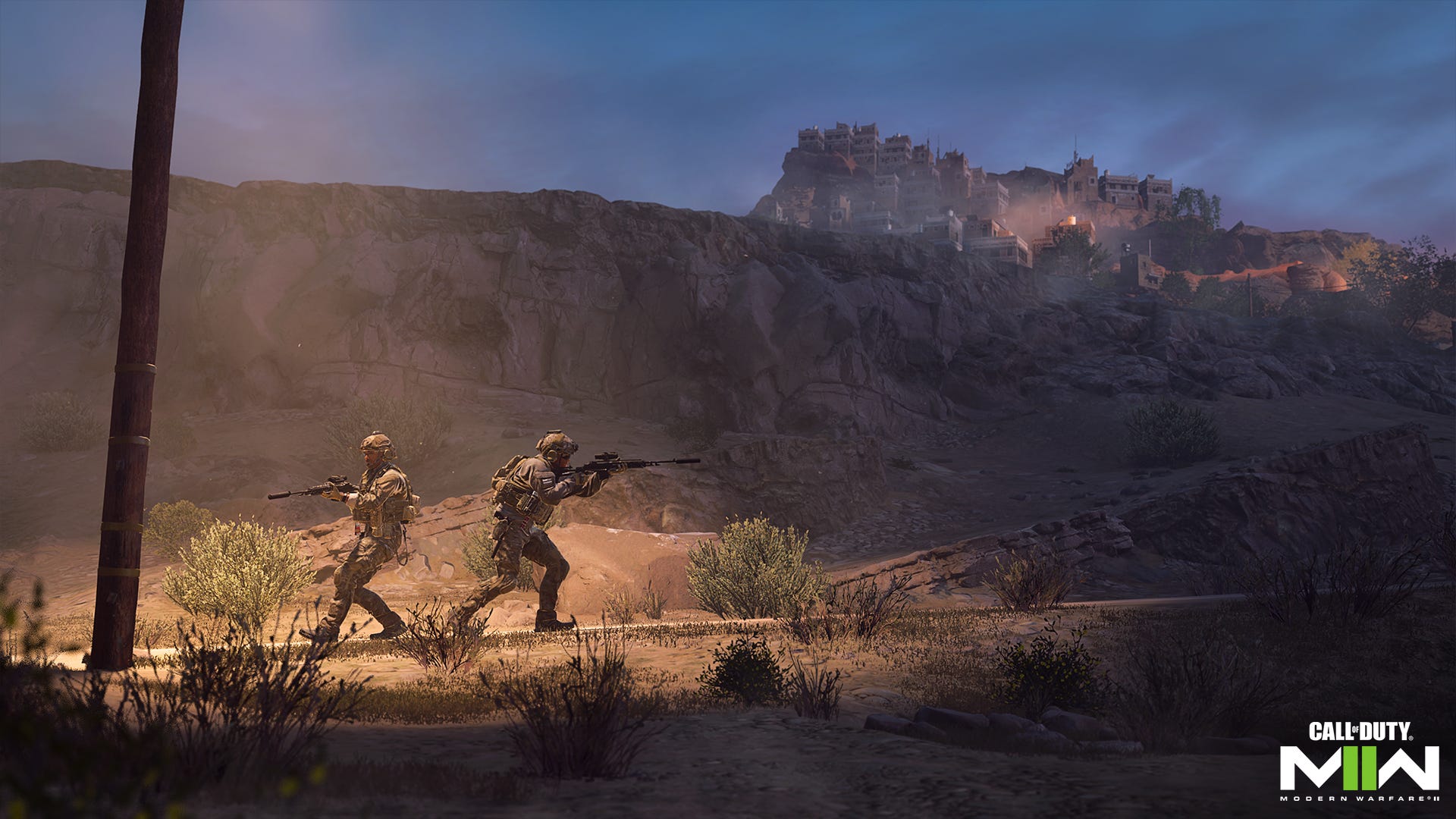 New Call of Duty Tech Engine: Unleashing Four Areas of Advanced Game ...