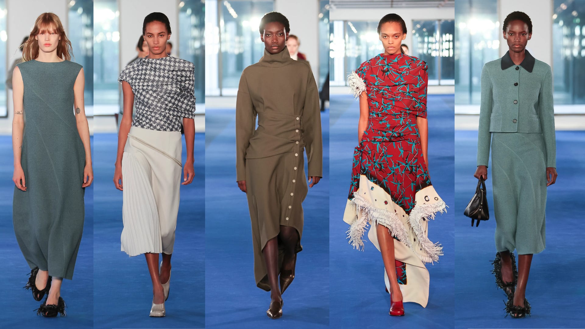The Only NYFW Recap You Need - by Emilee Russell