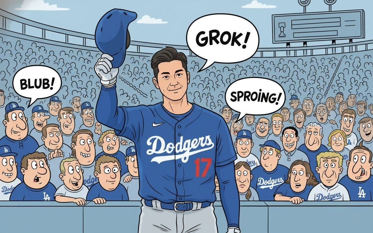 Shohei Ohtani: Not a Human, Just a Glitch in the MLB Matrix