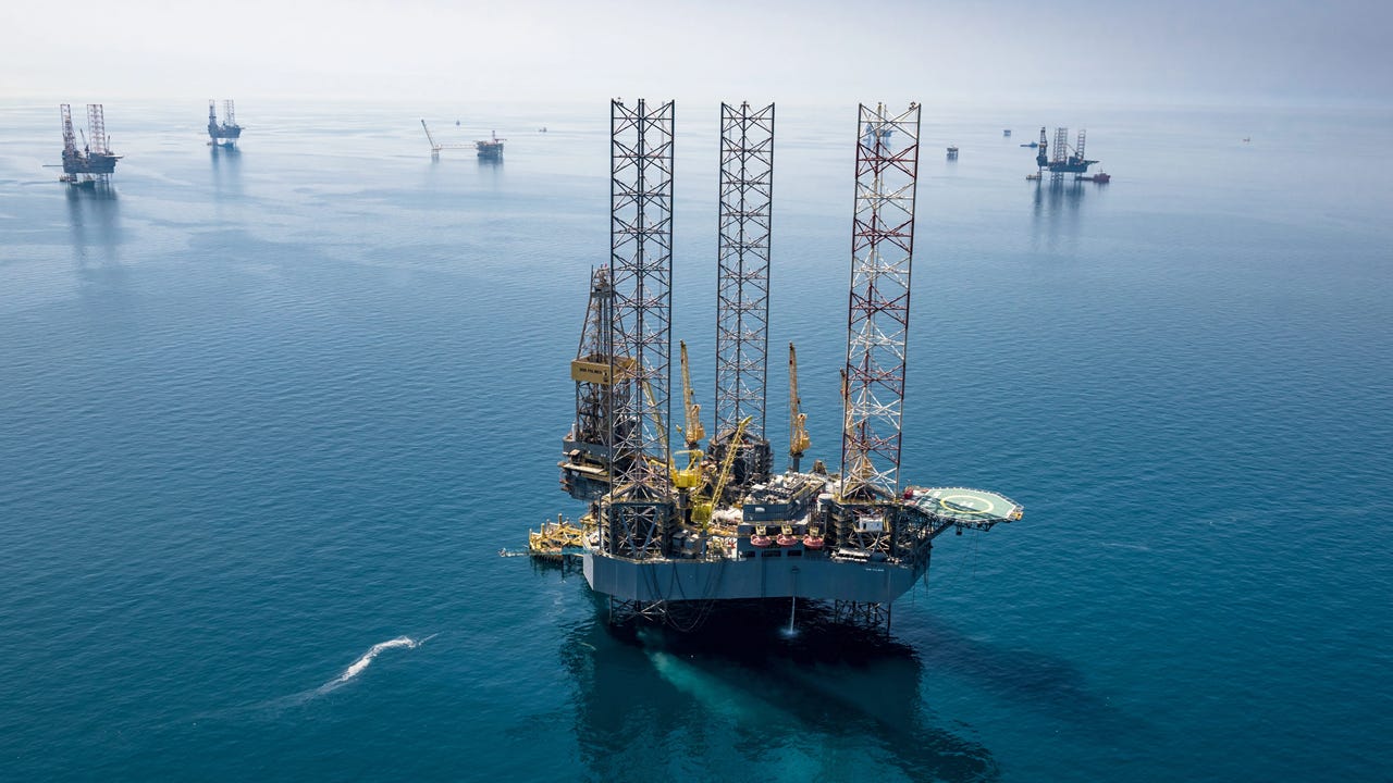 Aramco's AI push drives $4 billion in technology impact