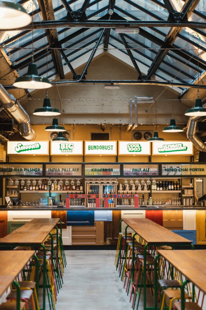 The Best UK High Street Chain Restaurants - Beccasaud