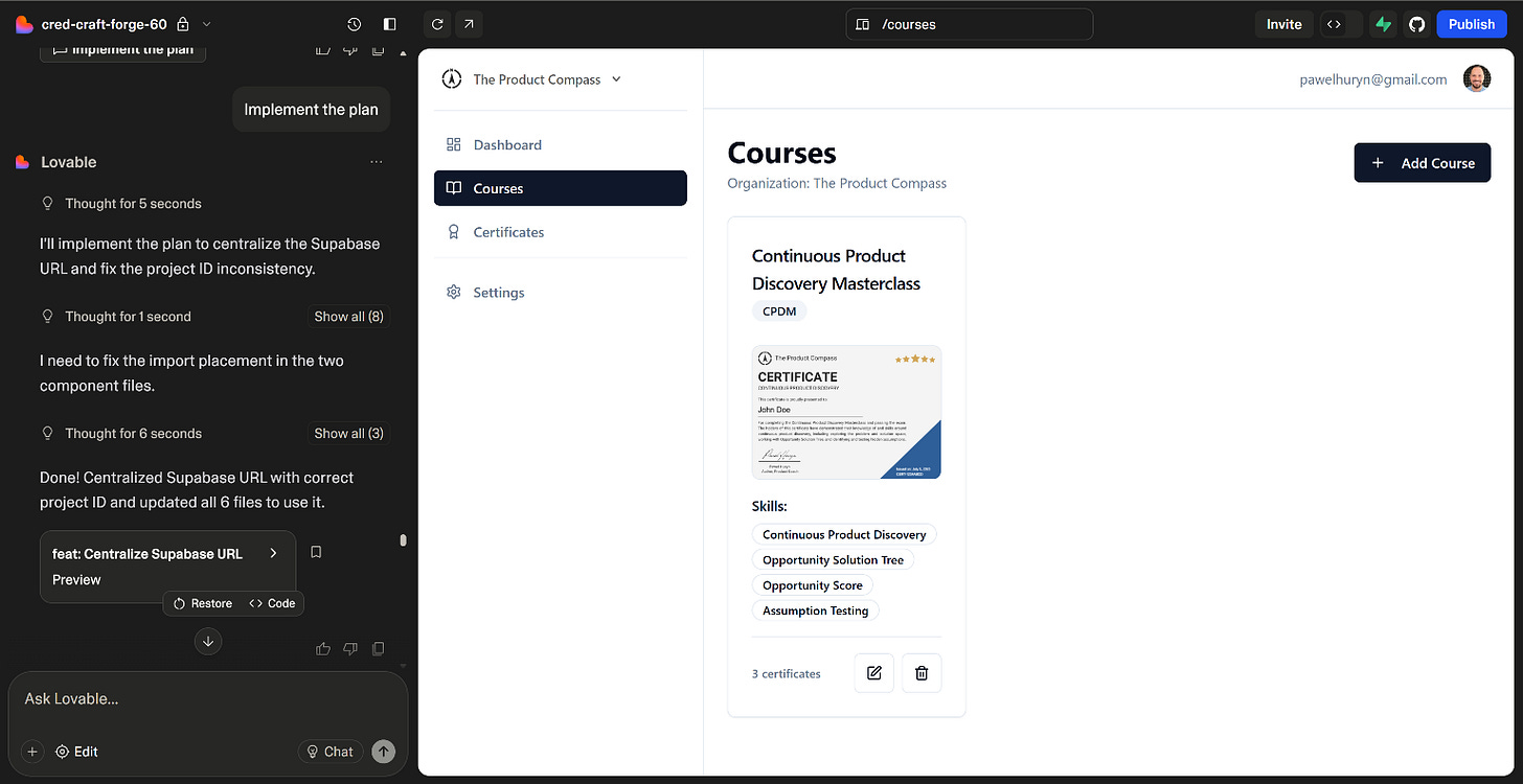 How to Build and Scale Full-Stack Apps in Lovable Without Breaking Production