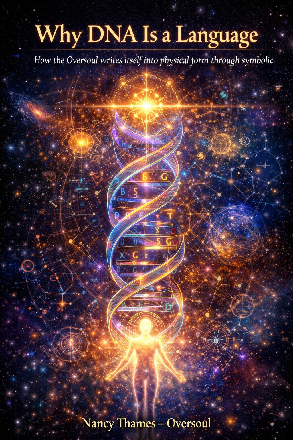 Why DNA Is a Language - Nancy Thames