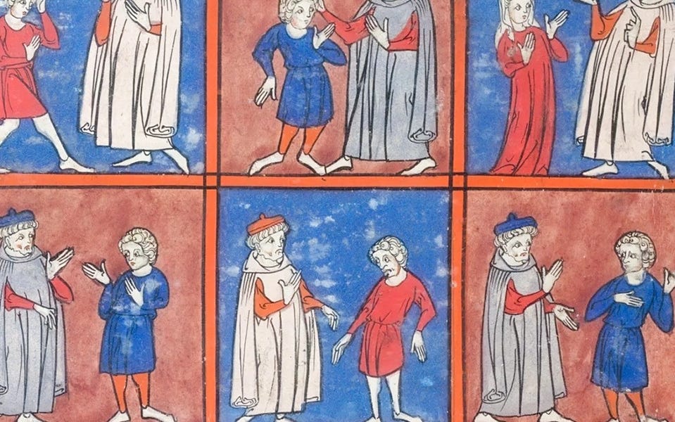 A Medieval Guide to Health, in 364 Lines of Latin Verse