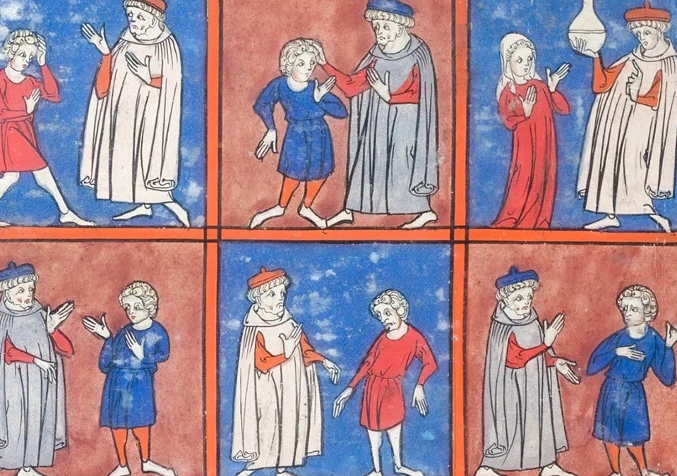 A Medieval Guide to Health, in 364 Lines of Latin Verse