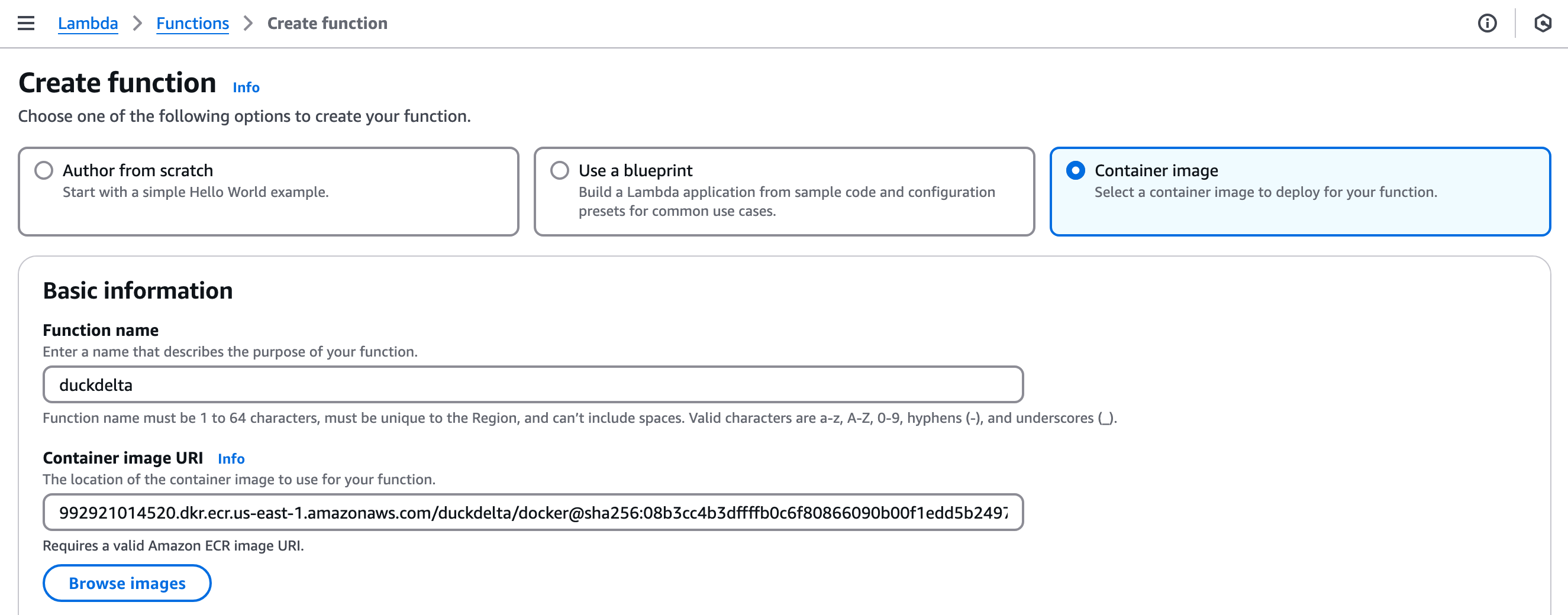 AWS Lambda + DuckDB (and Delta Lake) - by Daniel Beach