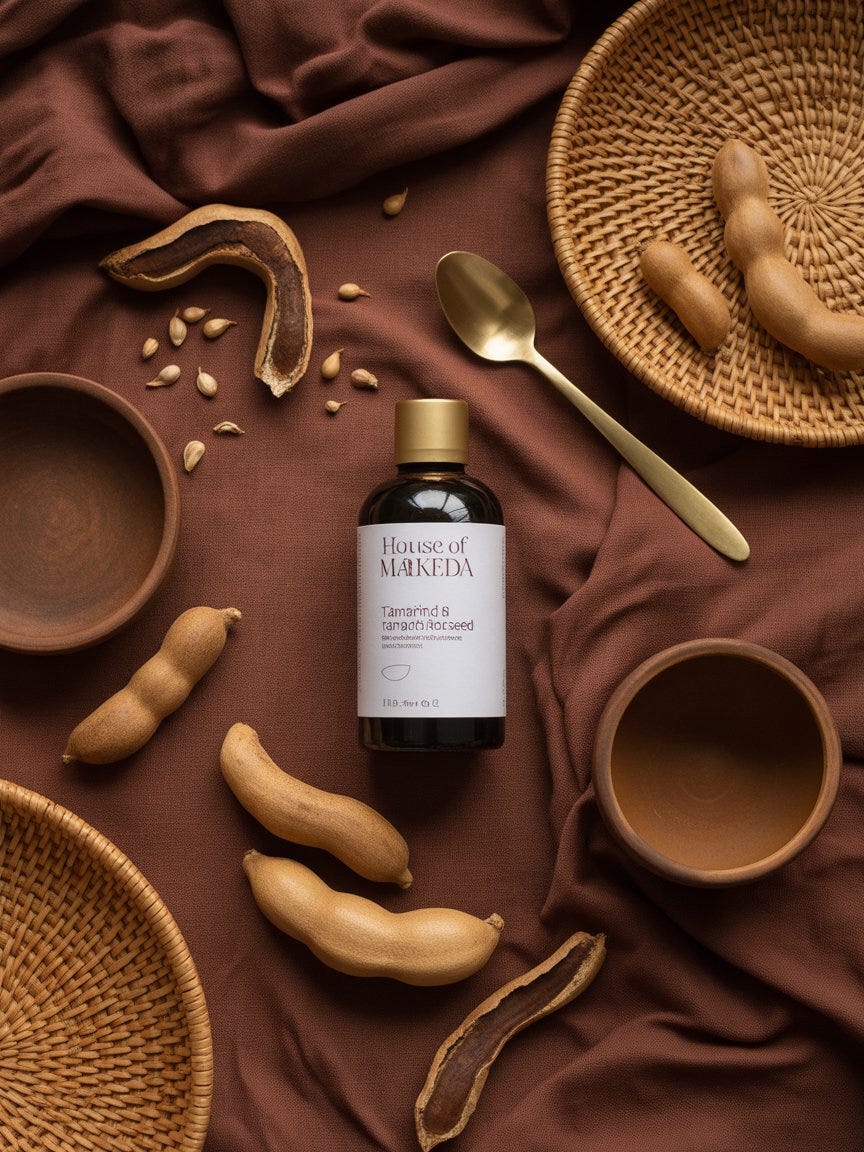 INGREDIENT SPOTLIGHT: TAMARIND SEED OIL