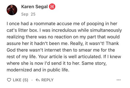 Kat Rosenfield | Substack